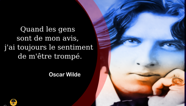 Oscar Wilde - Citations Proverbes et Poésies