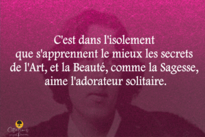 TOP 10 CITATIONS * OSCAR WILDE - Citations Proverbes et Poésies