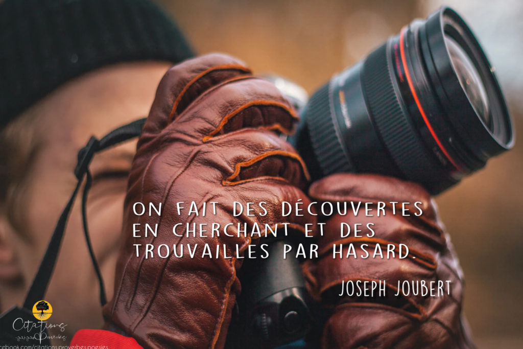 TOP 10 CITATIONS SUR Découverte - Citations Proverbes et Poésies