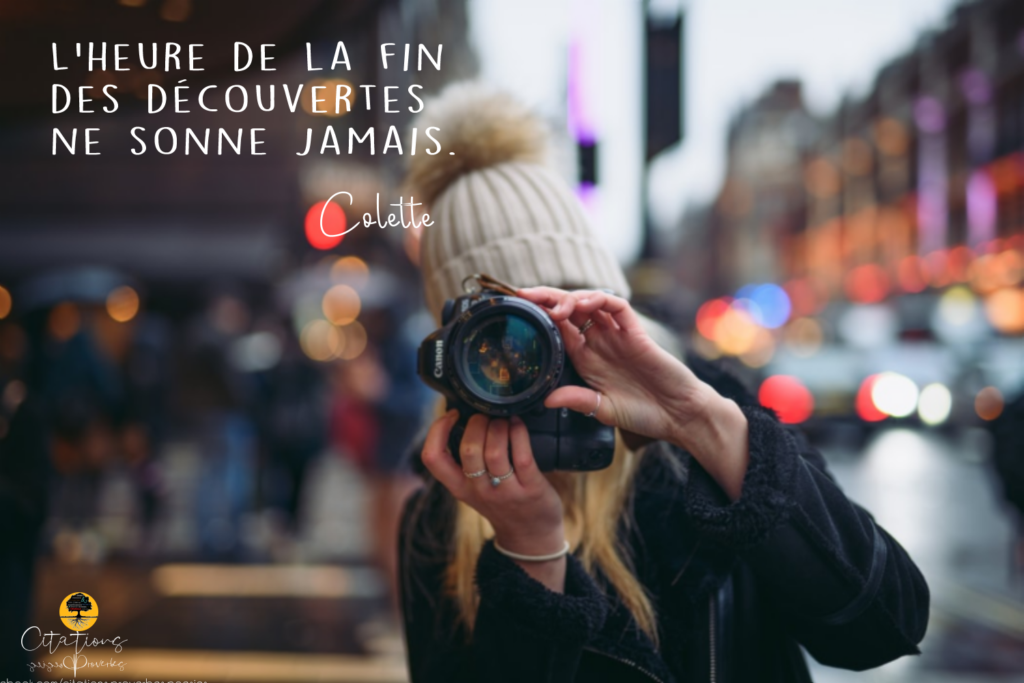 TOP 10 CITATIONS SUR Découverte - Citations Proverbes et Poésies