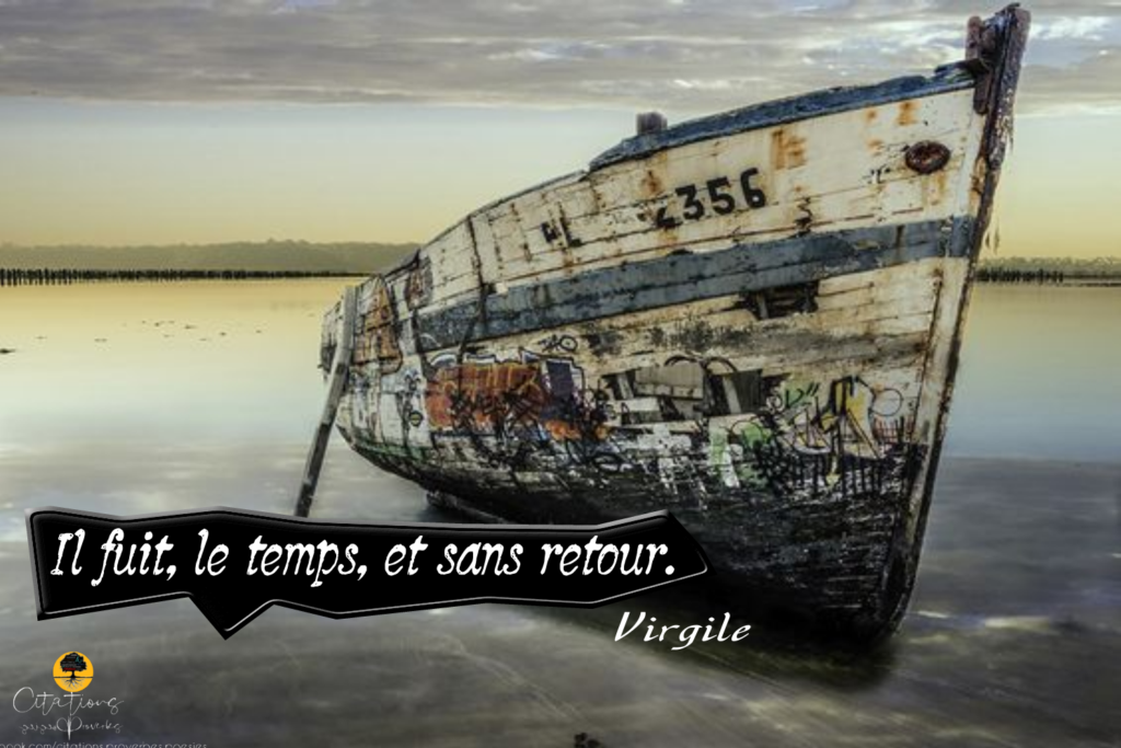 TOP 5 CITATIONS SUR LE TEMPS - Citations Proverbes et Poésies