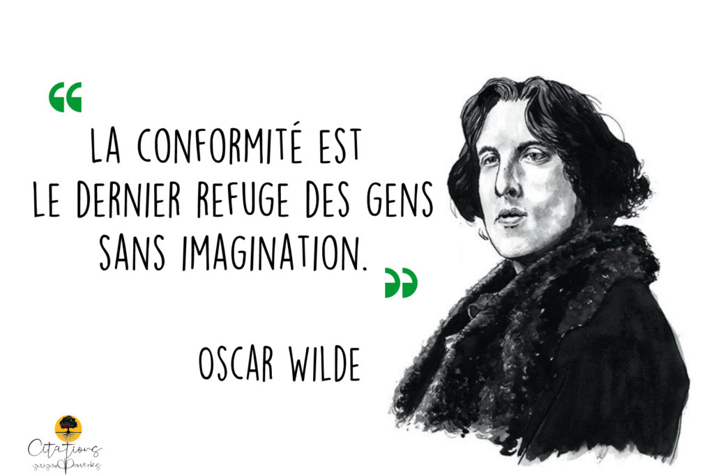10 citations D'OSCAR WILDE - Citations Proverbes et Poésies