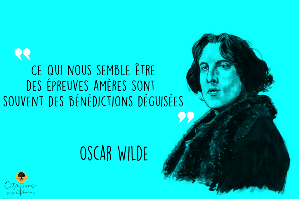 10 citations D'OSCAR WILDE - Citations Proverbes et Poésies
