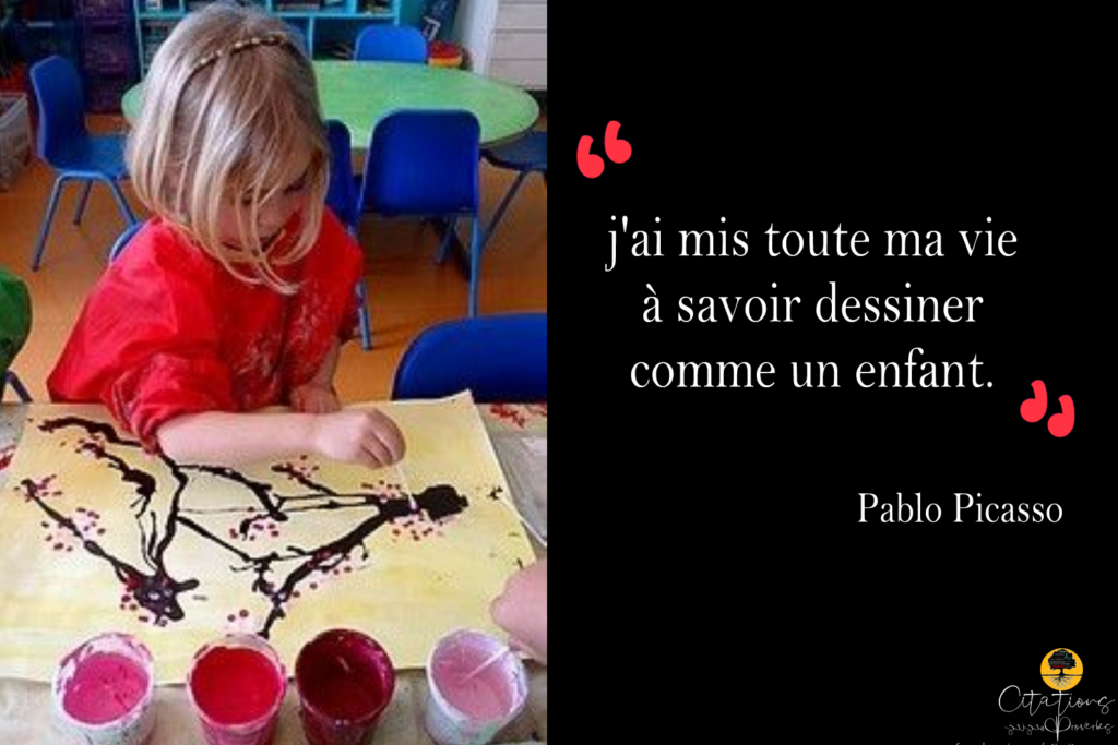 TOP 10 CITATIONS SUR L'ENFANCE - Citations Proverbes et Poésies