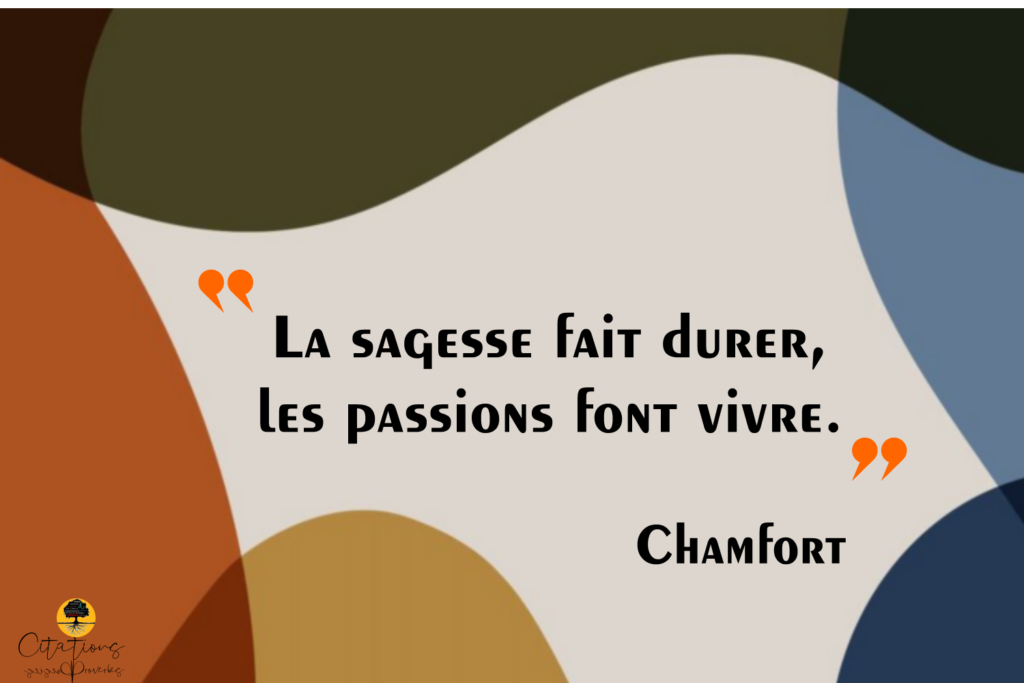 TOP 5 CITATIONS SUR LA PASSION - Citations Proverbes et Poésies