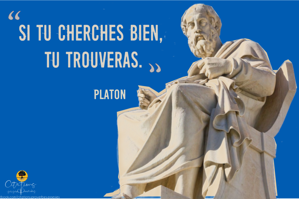 TOP 5 CITATIONS PLATON - Citations Proverbes et Poésies