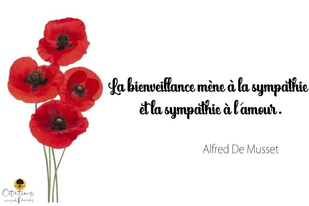 TOP 5 CITATIONS SUR LA BIENVEILLANCE - Citations Proverbes et Poésies