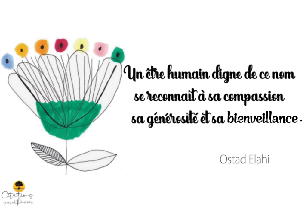 TOP 5 CITATIONS SUR LA BIENVEILLANCE - Citations Proverbes et Poésies