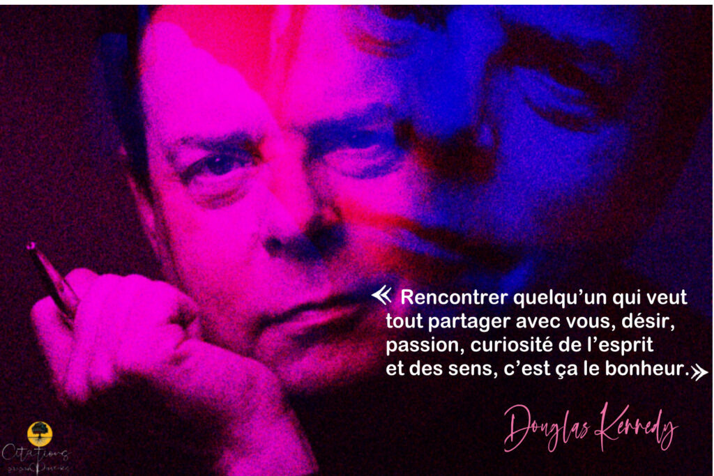 Rencontrer quelqu’un qui veut tout partager avec vous, désir, passion, curiosité de l’esprit ...