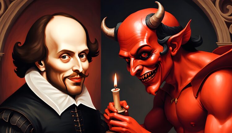 William Shakespeare - Citations Proverbes et Poésies